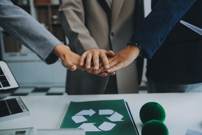 Innovative Sustainable AV Solutions & Circular Economy | VIDEOPRO