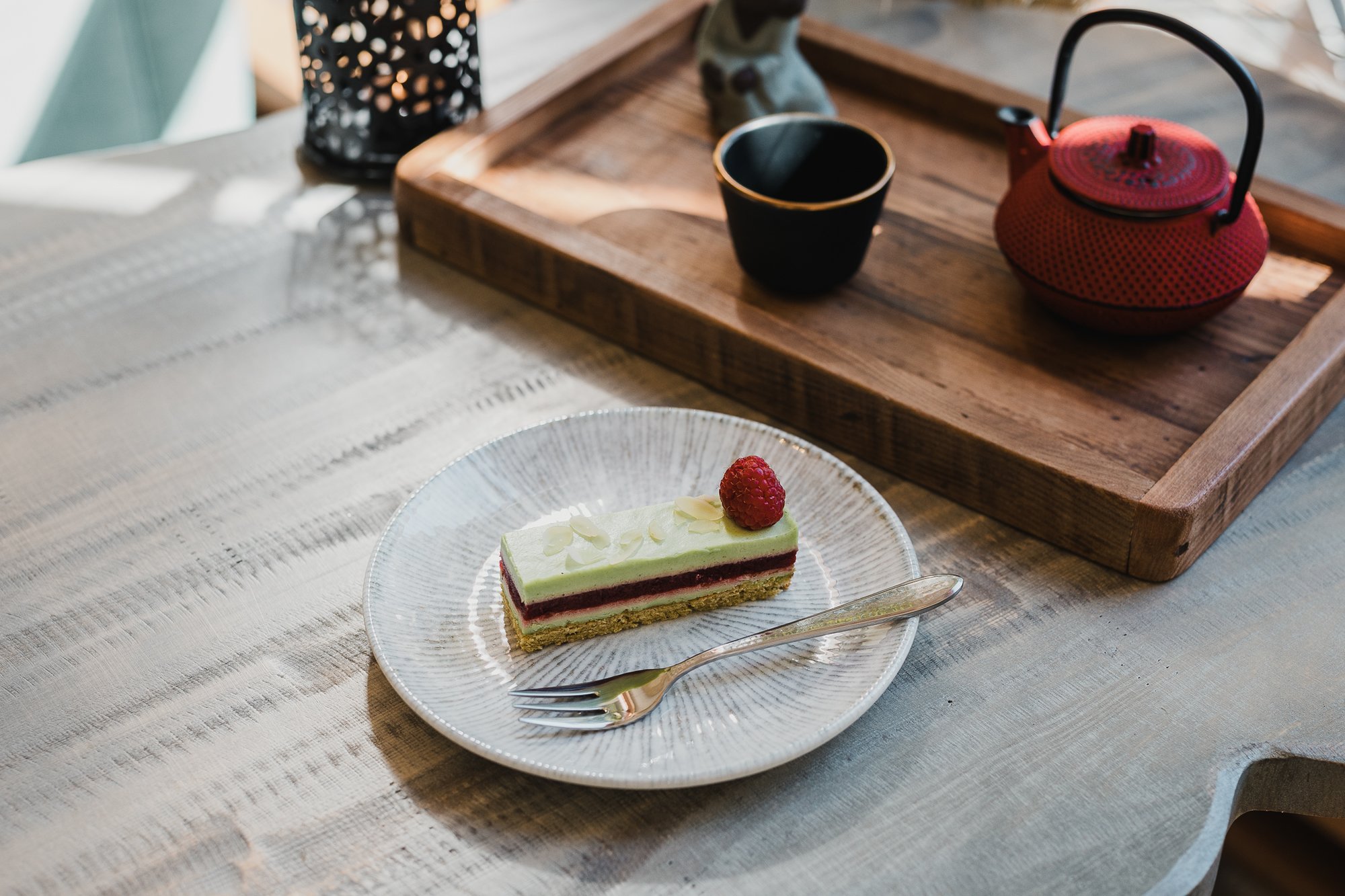 Tējo Tea House - Rīga, Krišjāņa Barona iela 2A