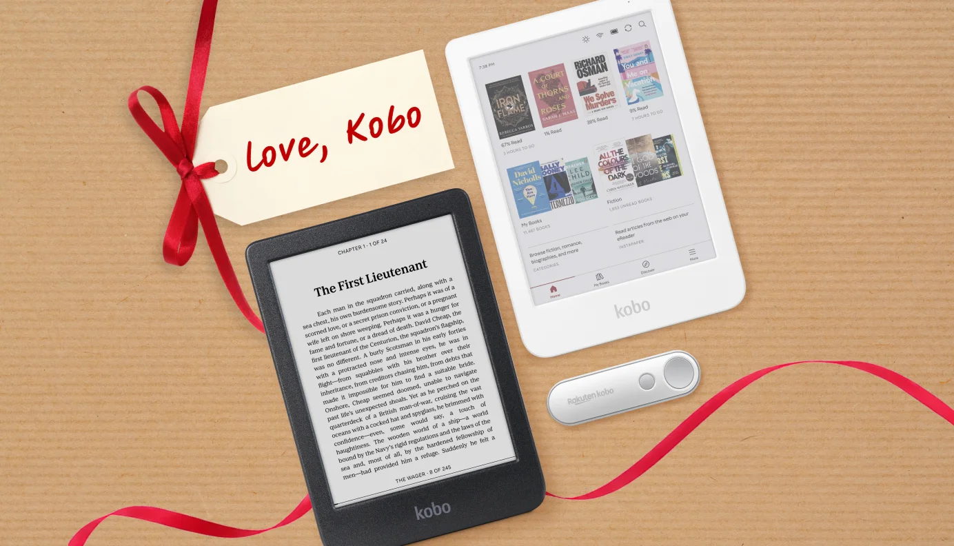 Kobo.com Australia store - eBooks, Audiobooks, eReaders and Reading apps