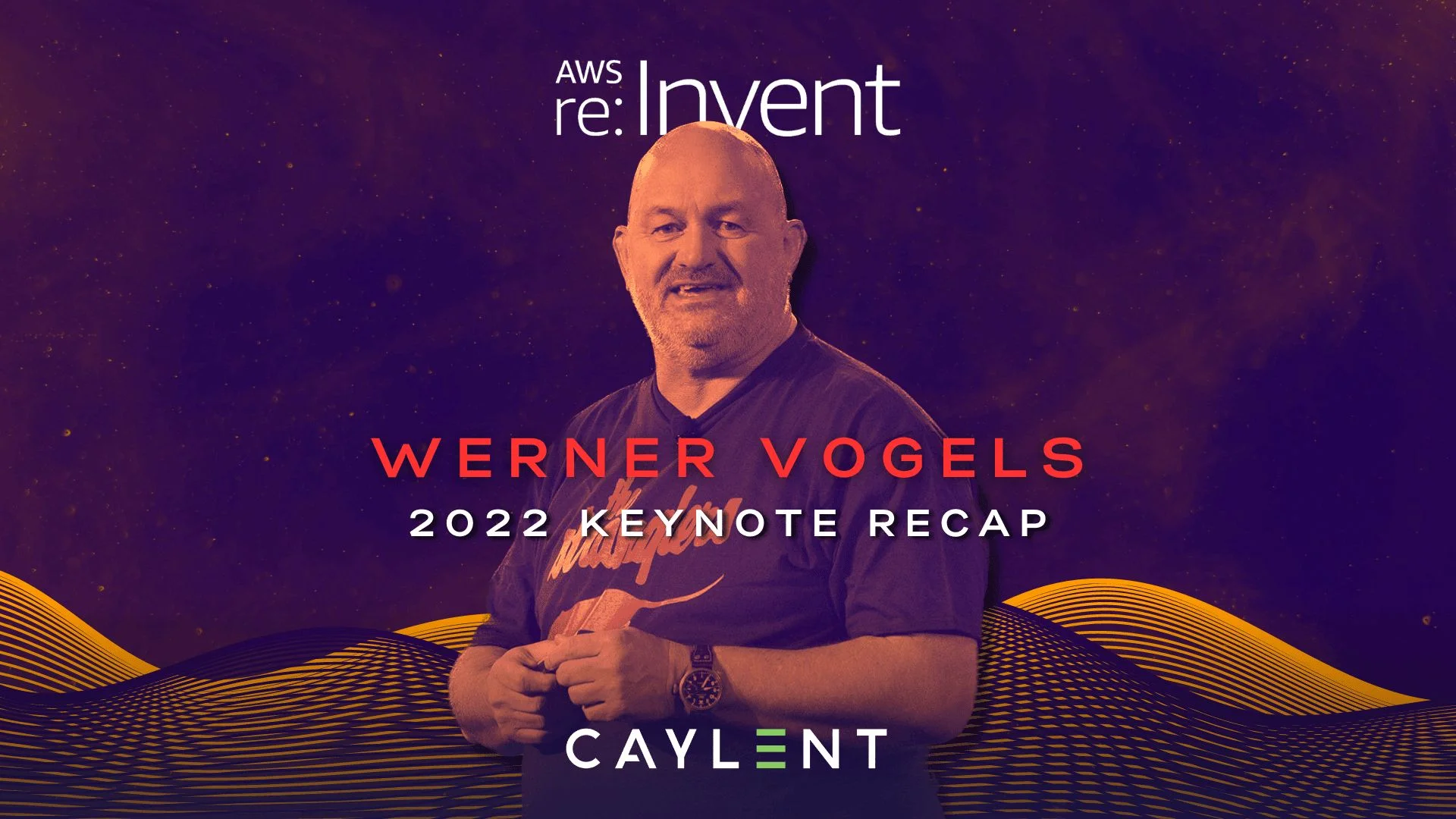 Werner Vogels Keynote recap – AWS re:Invent 2022 | Caylent