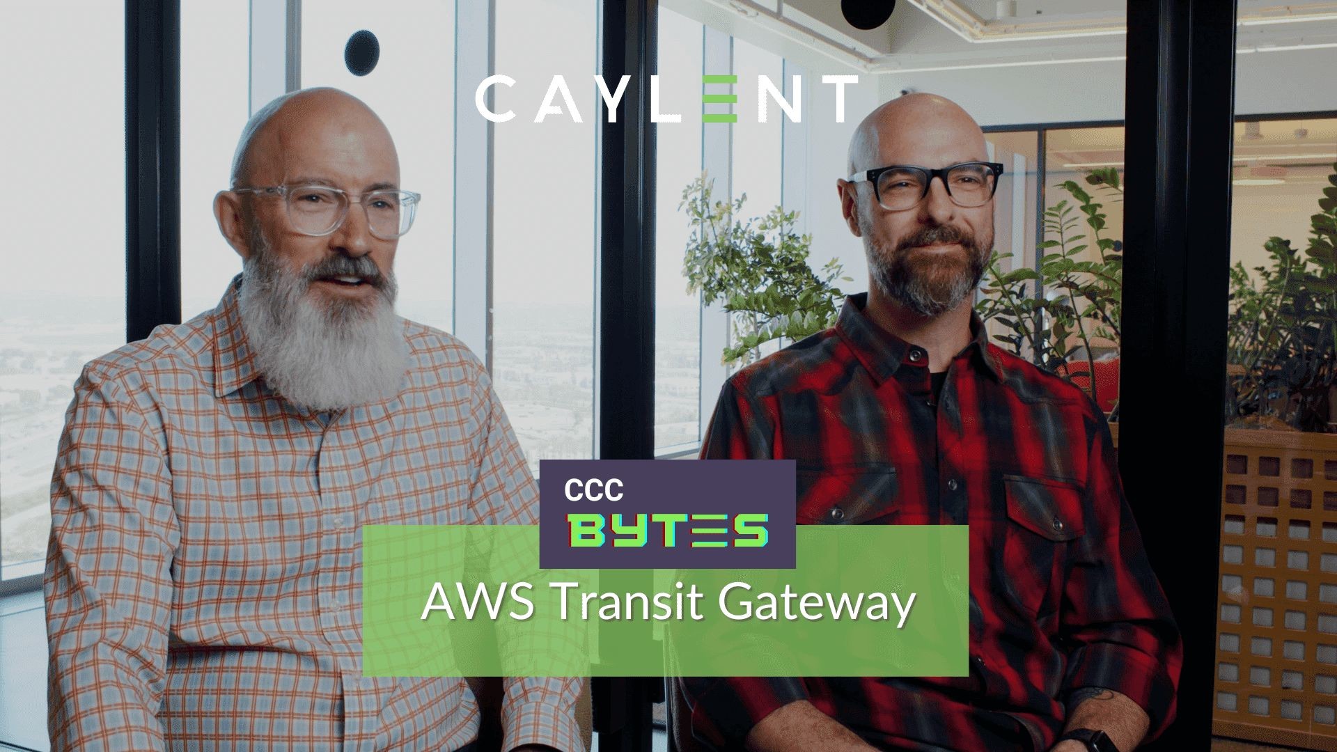 AWS Transit Gateway | Caylent
