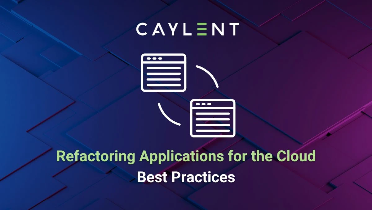 Application Modernization Assessment Checklist for AWS | Caylent