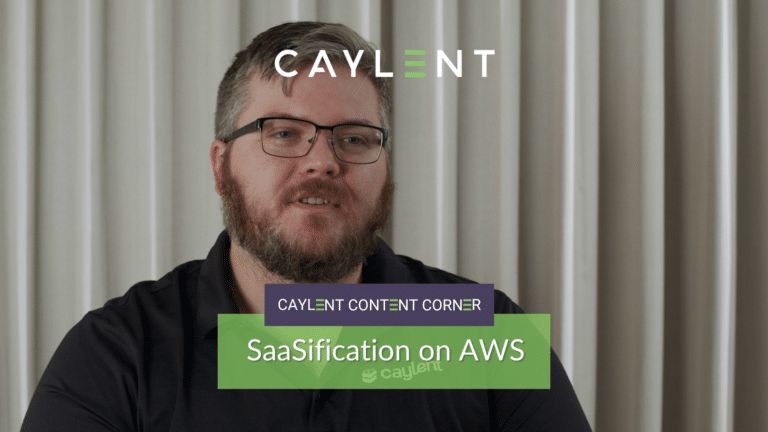 Driving Down Costs for Native AWS Apps | Caylent