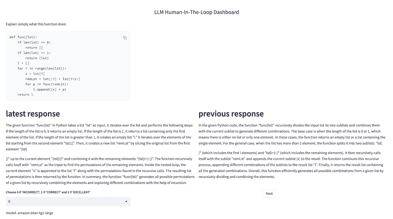 Evaluating LLM Performance: A Benchmarking Framework on Amazon Bedrock | Caylent