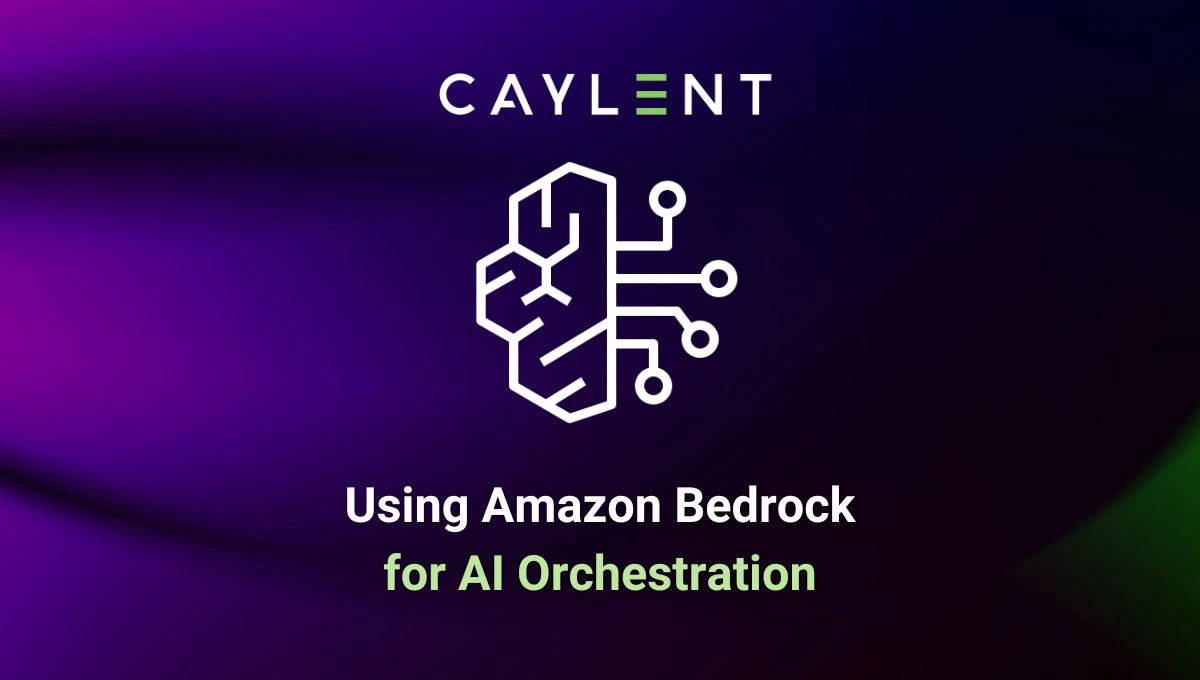 Speech-to-Speech: Designing an Intelligent Voice Agent with GenAI | Caylent