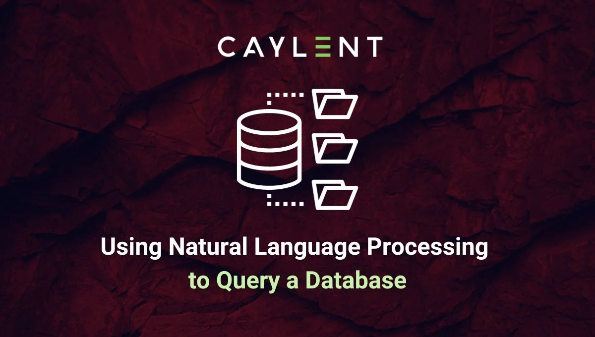 Using Sqldatabasechain To Implement Nlp For Database Queries Caylent