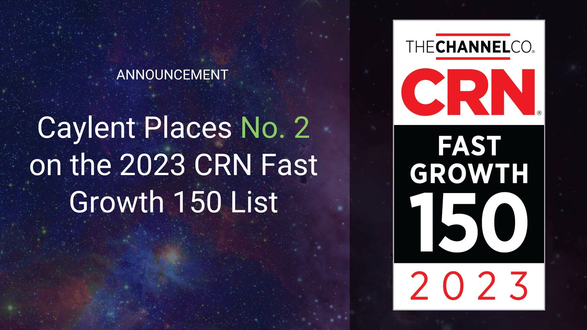 Caylent Ranks No. 93 on the 2023 Inc. 5000 | Caylent