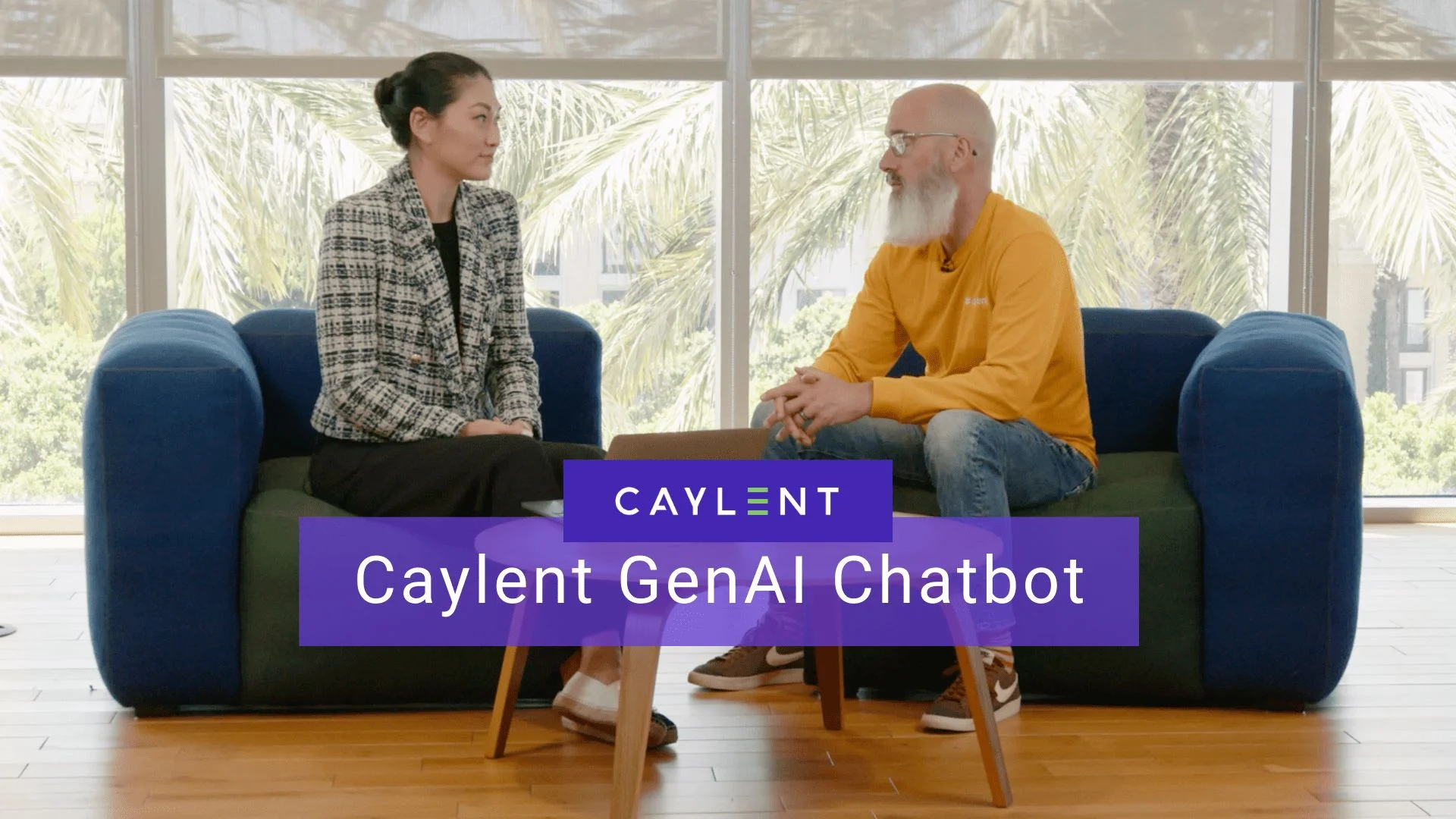 Caylent GenAI ChatBot | Caylent