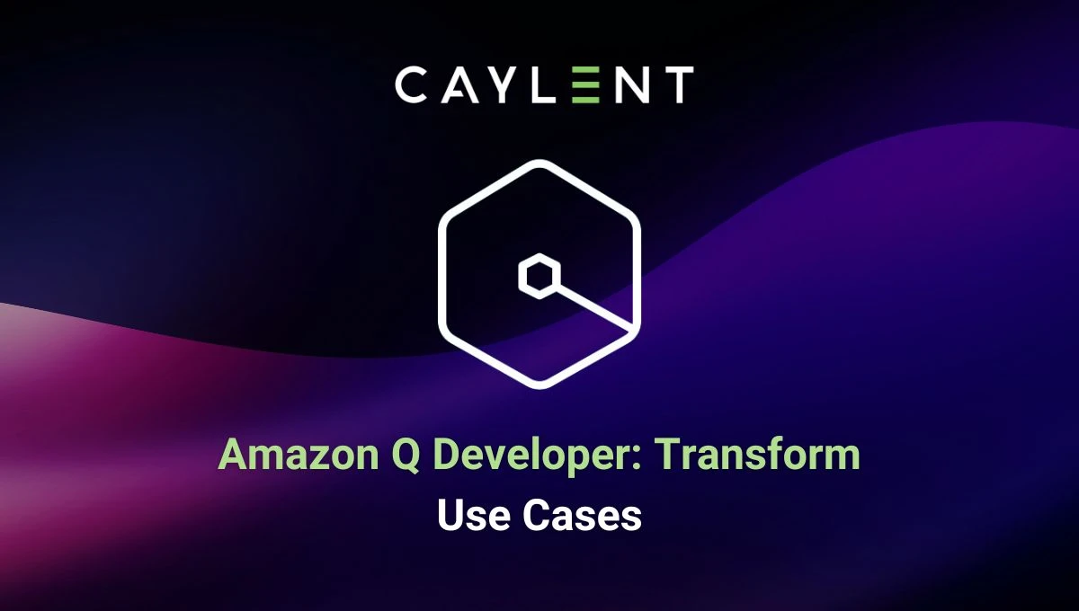 Building Recommendation Systems Using GenAI | Caylent