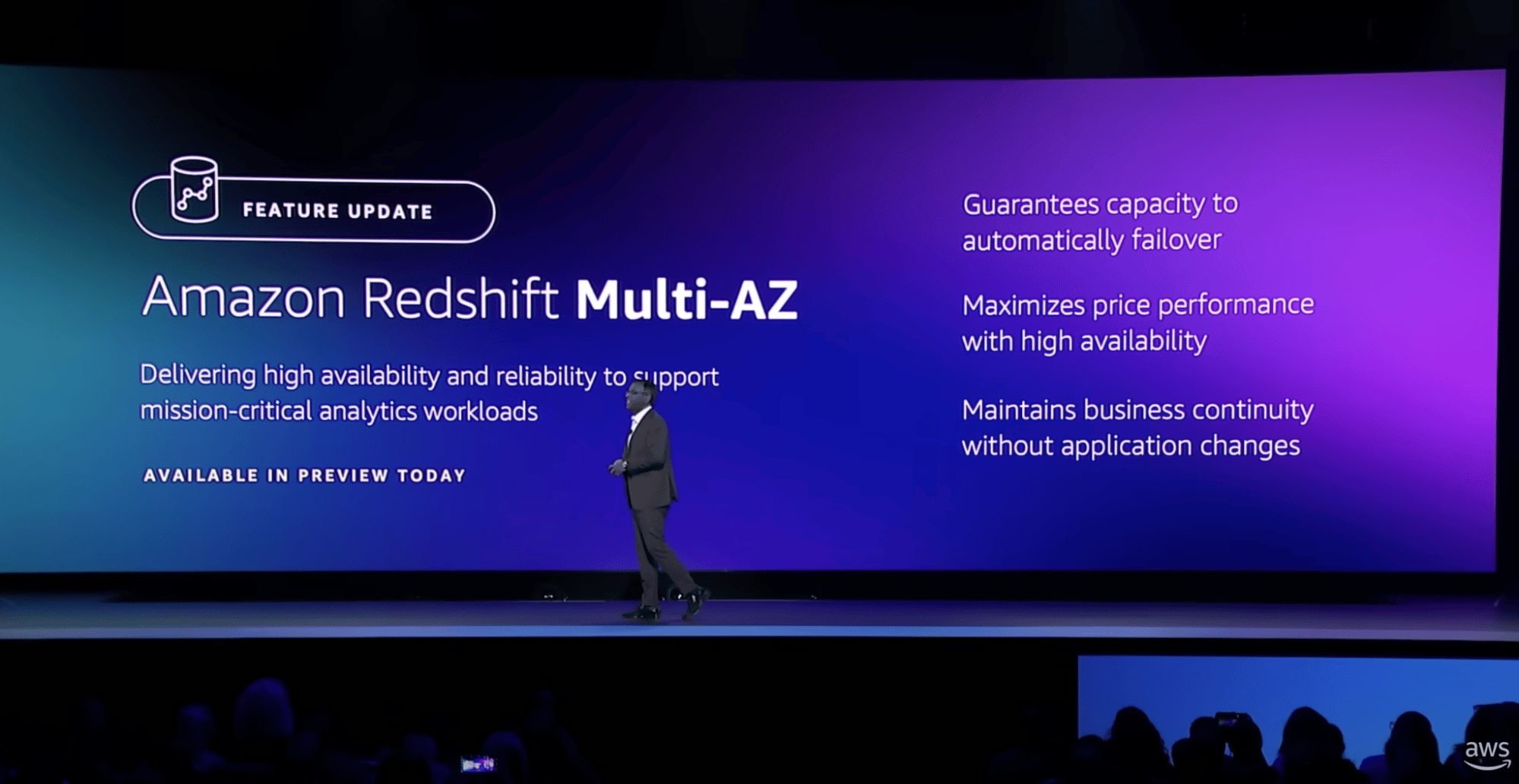 Swami Sivasubramanian Keynote Recap Aws Reinvent 2022 Caylent