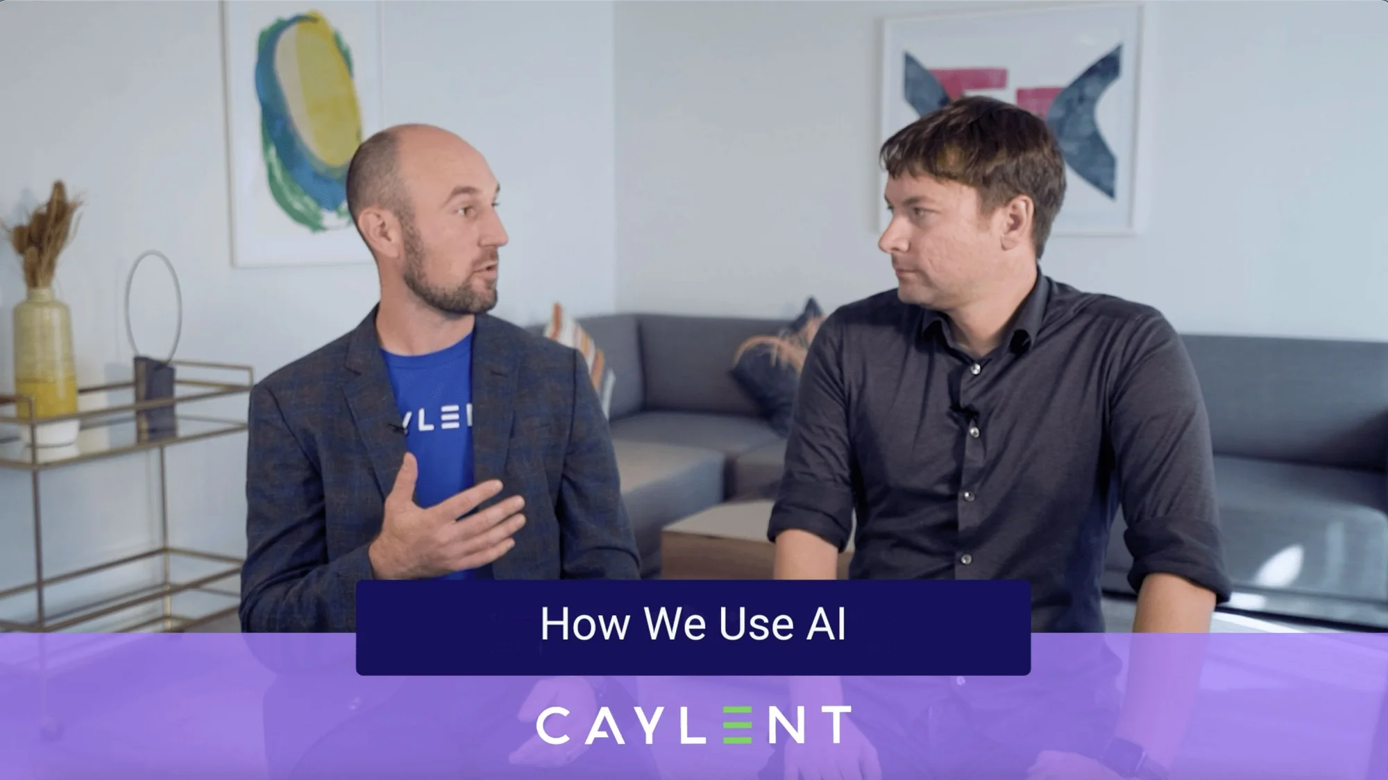 How We Utilize AI at Caylent | Caylent