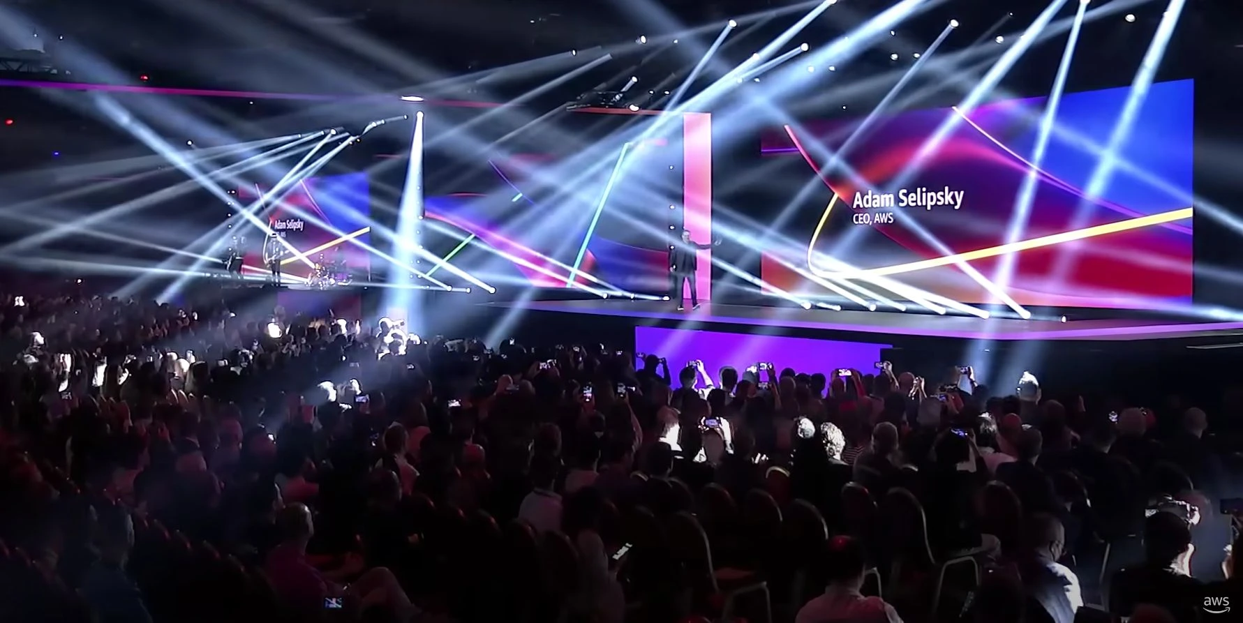 Adam Selipsky Keynote Recap Aws Reinvent 2022 Caylent