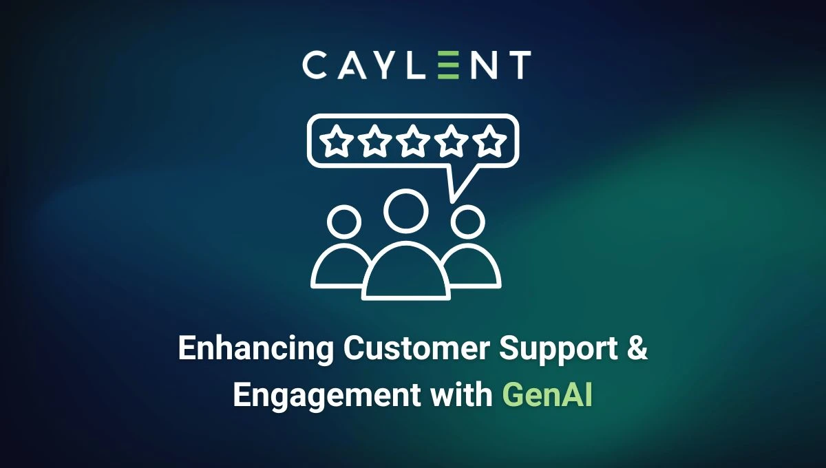 AI-Driven Operational Efficiency and Data Management | Caylent AI-Driven Operational Efficiency and Data Management | Caylent
