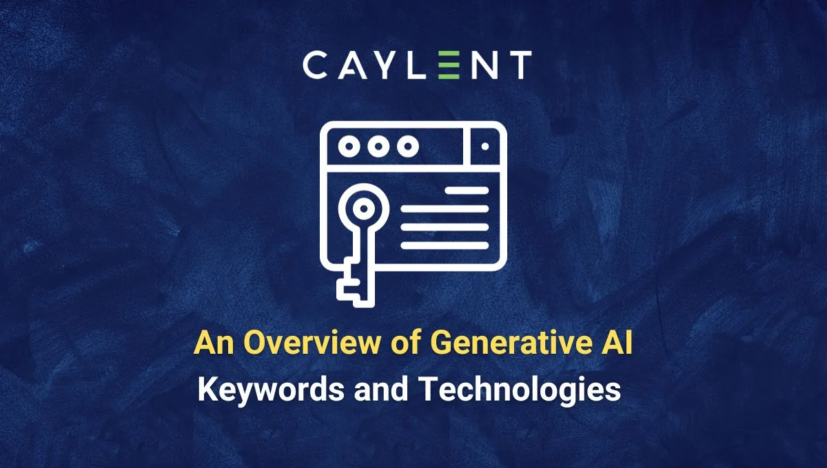 Generative AI Essentials and Tech | Caylent