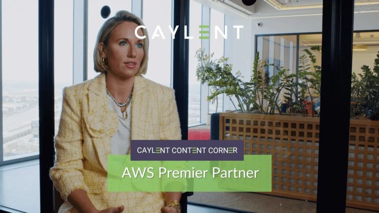 AWS Premier Partner | Caylent