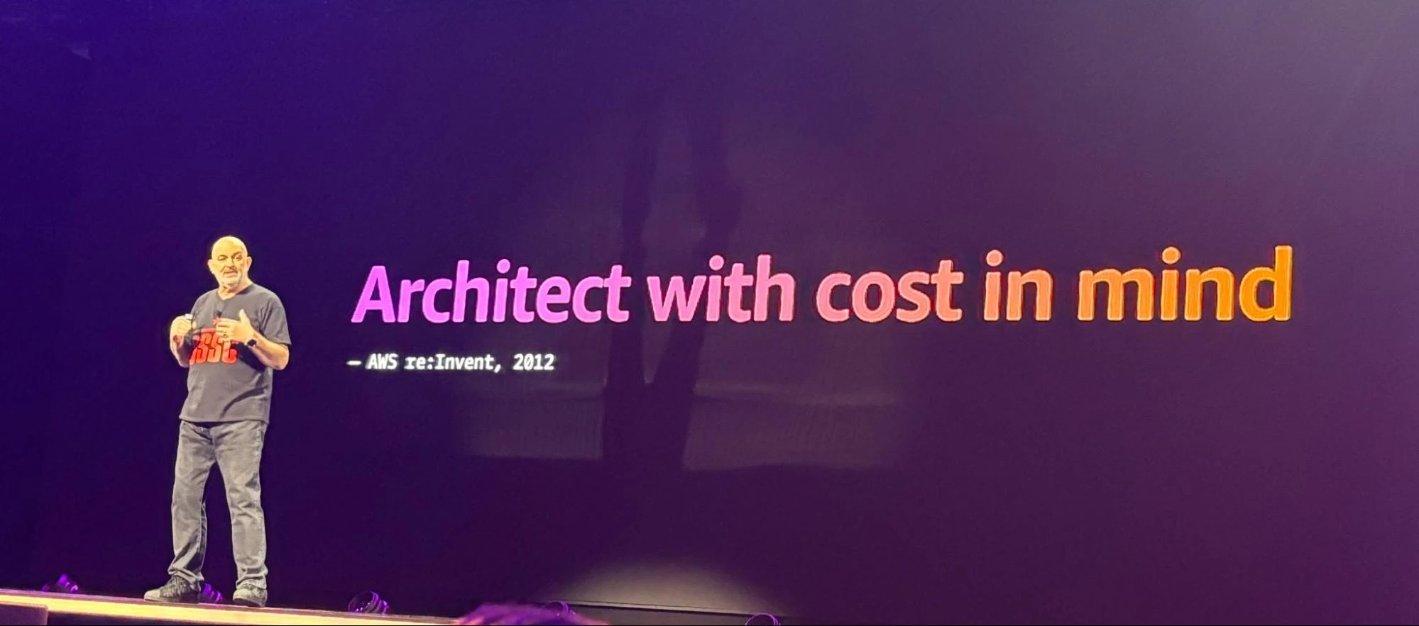 Werner Vogels Keynote Recap - AWS re:Invent 2023 | Caylent