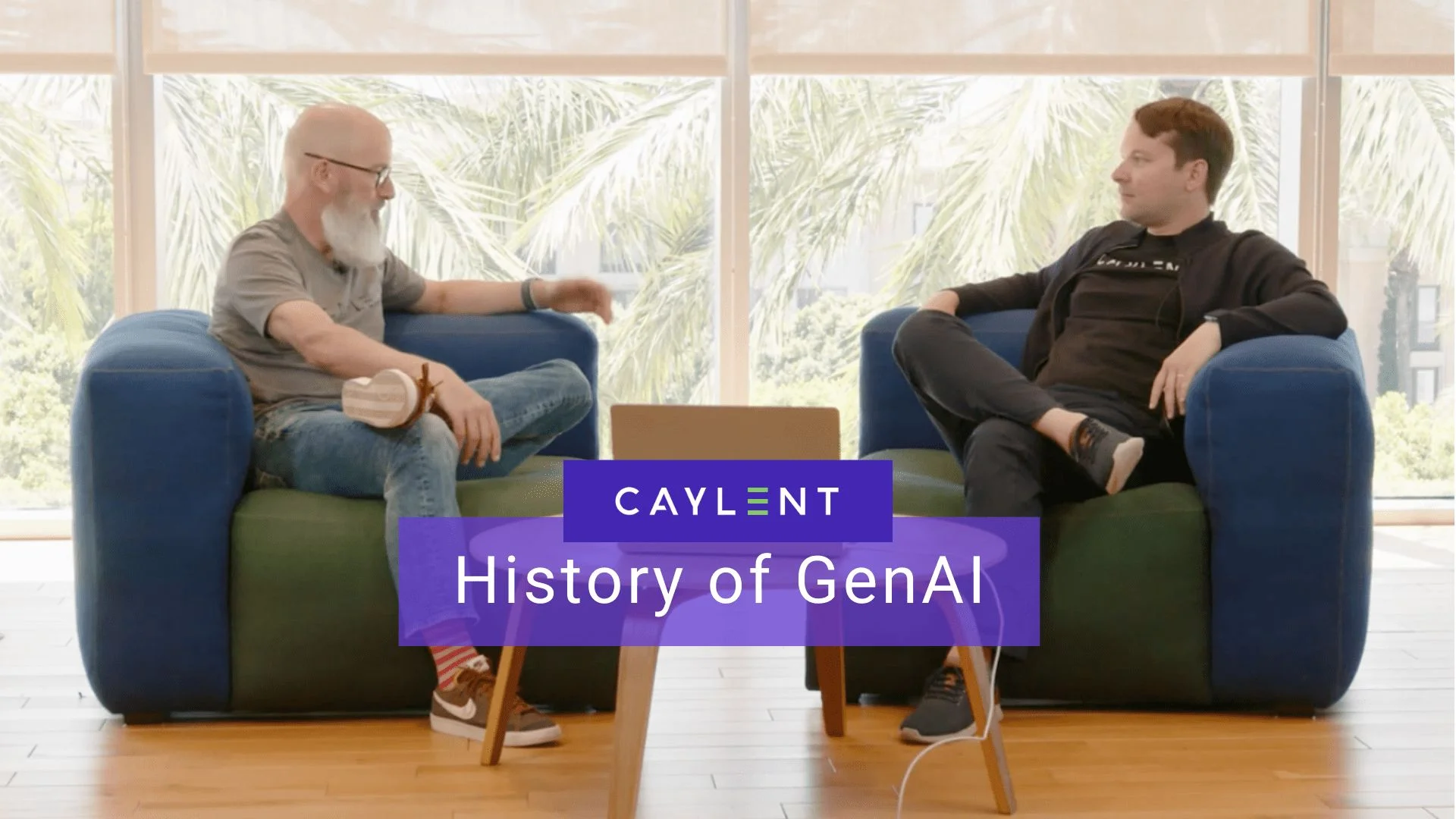 History of GenAI | Caylent