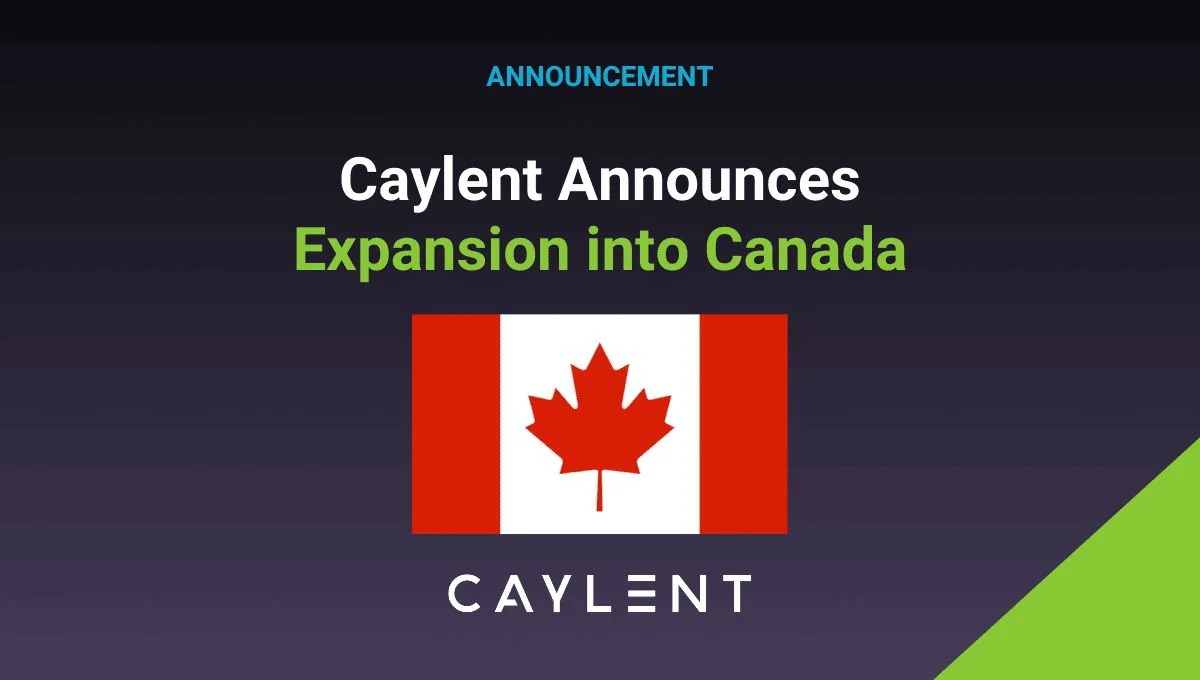 Caylent Announces Expansion into Canada | Caylent