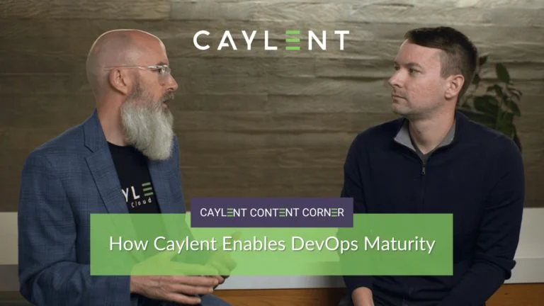 How Caylent Enables Devops Maturity On Aws Caylent