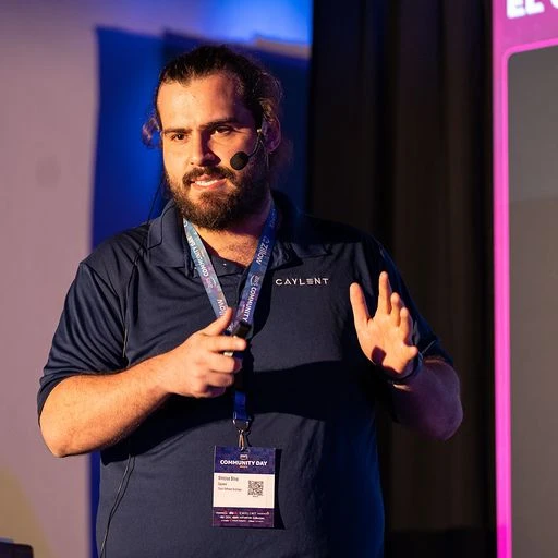 Speech-to-Speech: Designing an Intelligent Voice Agent with GenAI | Caylent