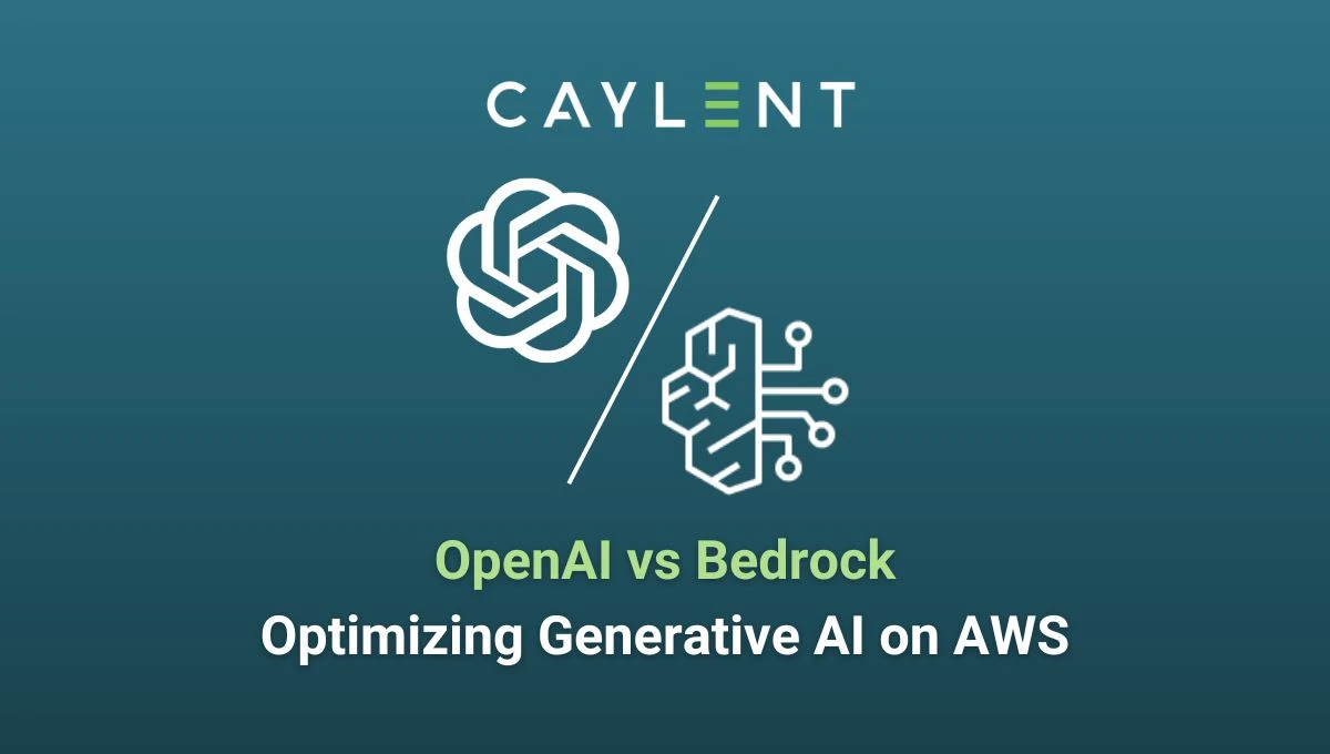 Deploying GenAI Applications on AWS: Best Practices | Caylent