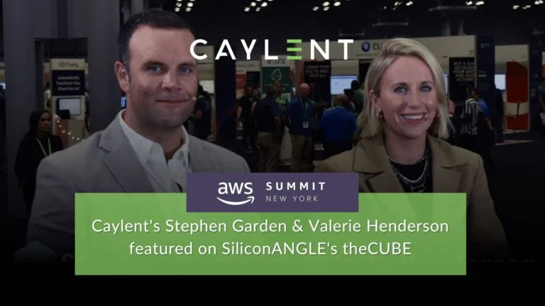 Caylent's AWS Summit Insights on theCUBE | Caylent