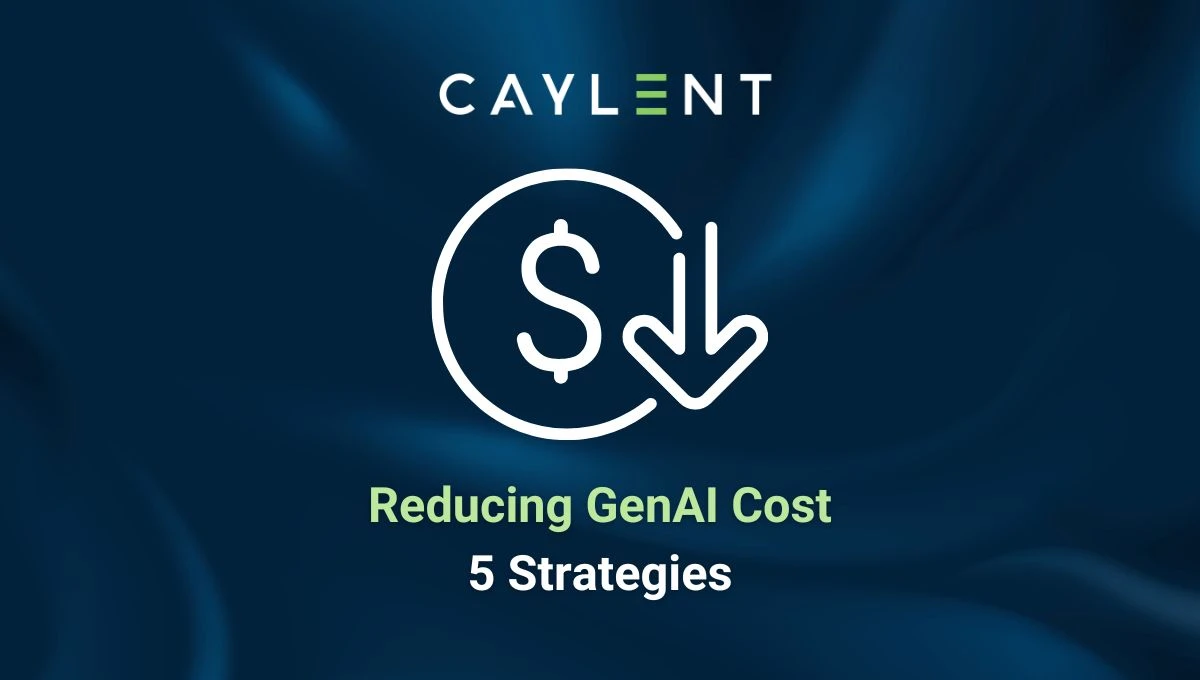 Building Recommendation Systems Using GenAI | Caylent