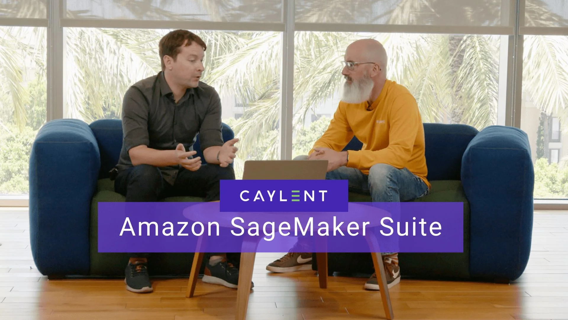 Amazon SageMaker AI Suite | Caylent