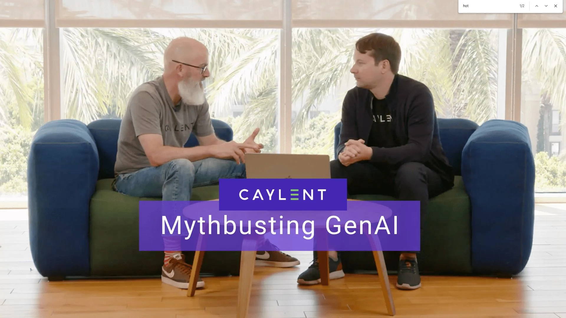 Mythbusting GenAI | Caylent