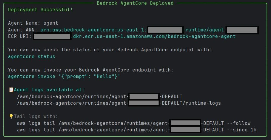 Amazon Bedrock AgentCore: Redefining Agent Infrastructure as ...