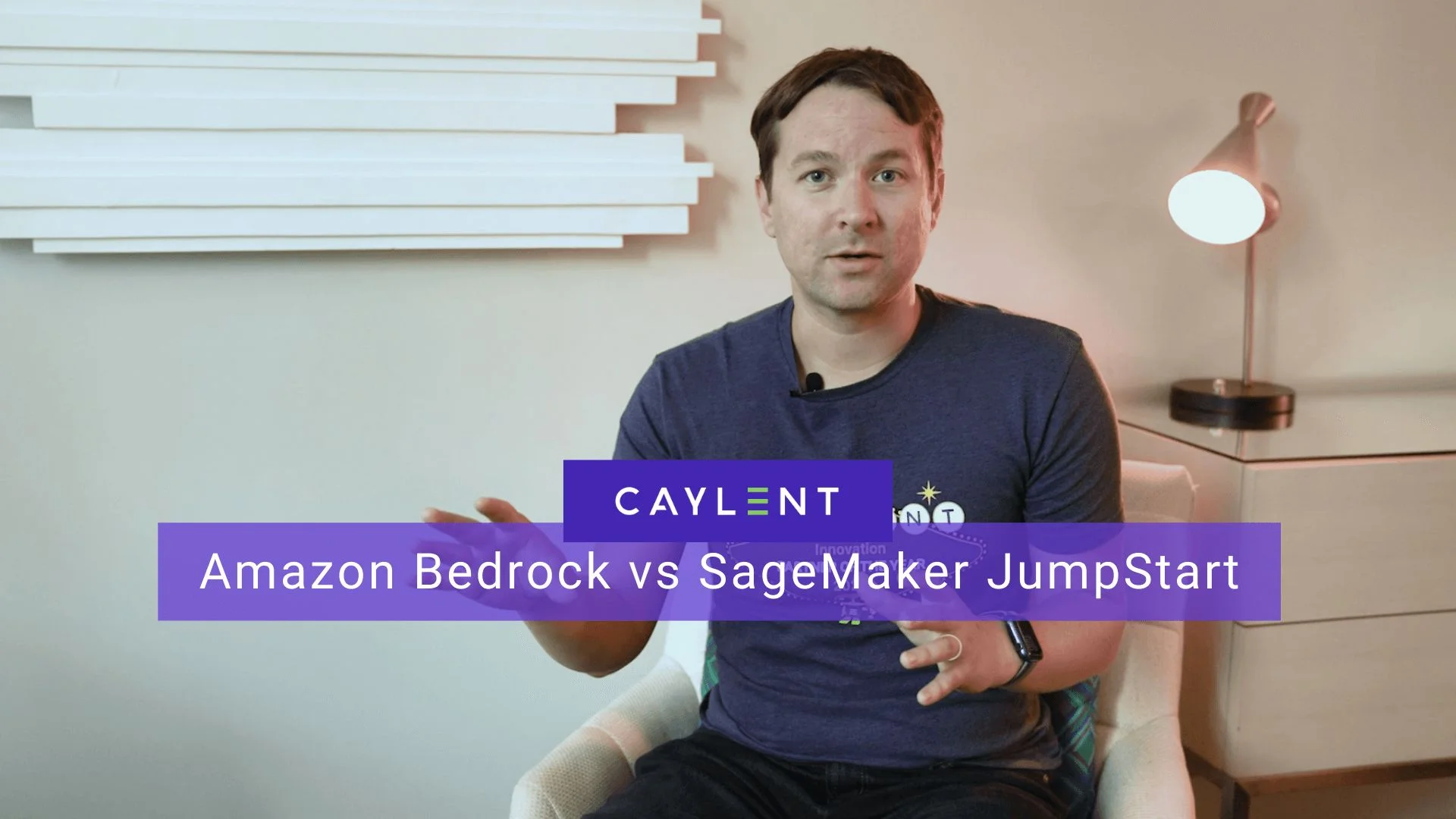 Amazon Bedrock vs SageMaker JumpStart | Caylent