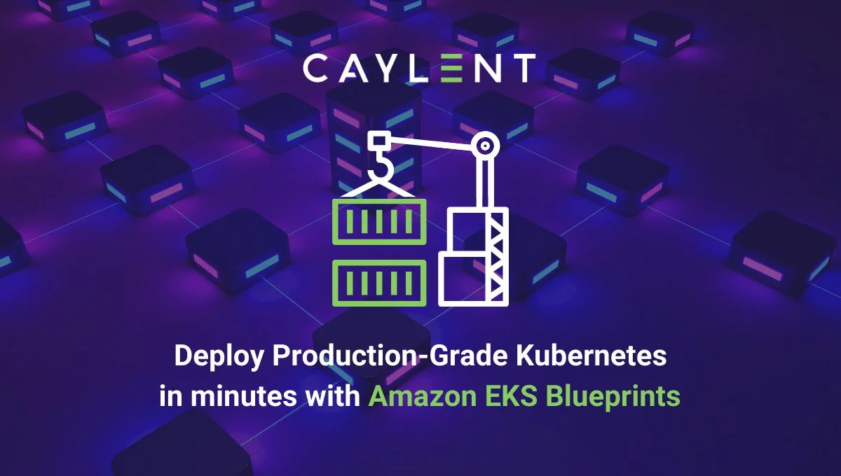 Deploy Production-Grade Kubernetes in Minutes with Amazon EKS ...