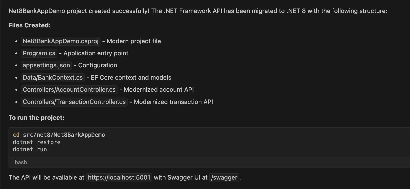 Amazon Q Developer for AI-Driven Application Modernization | Caylent