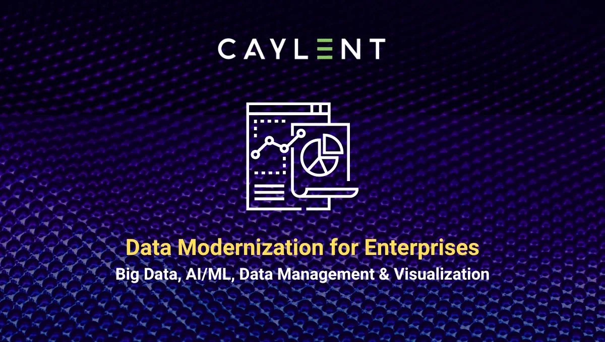 Enterprise Data Modernization: How To | Caylent