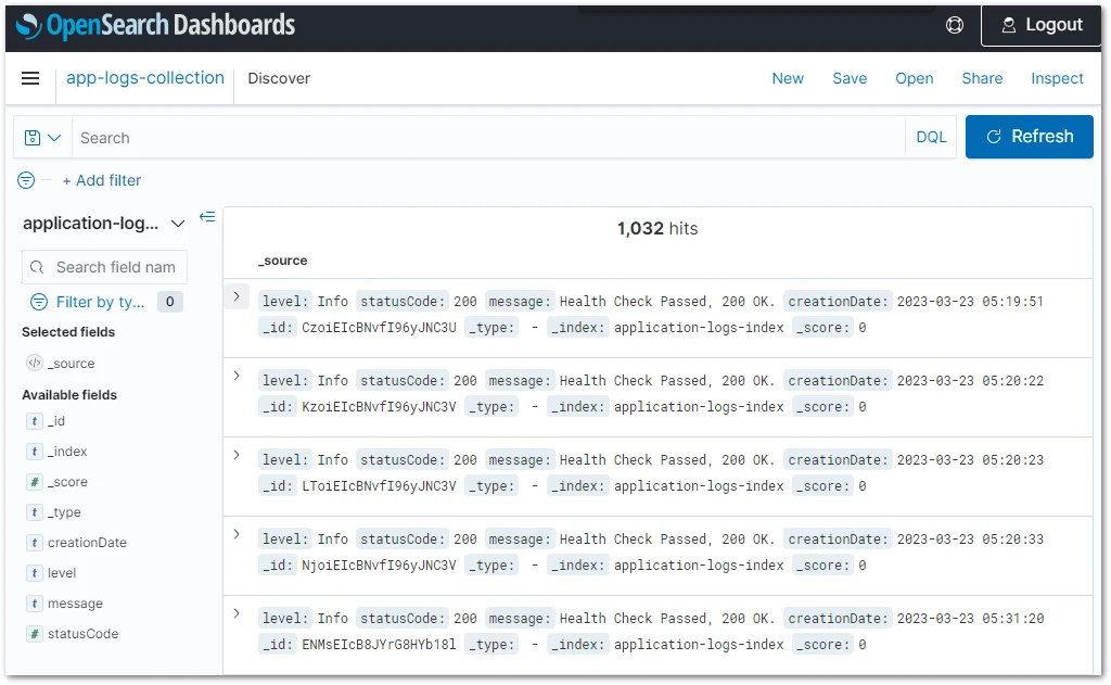 Stream Logs to OpenSearch via Kinesis | Caylent