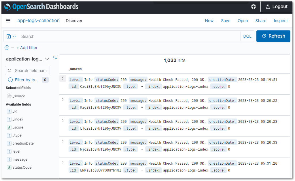 Stream Logs to OpenSearch via Kinesis | Caylent