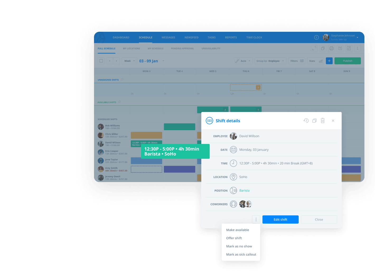 7 Best HotSchedules Alternatives for Restaurants in 2024 | Lineup.ai