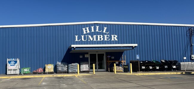 Hill Lumber Company | Home