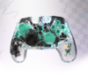 PDP REALMz™ Wireless Controller: Minecraft Steve Diamond Print