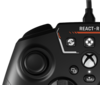 Black React-R Gaming Controller | Turtle Beach