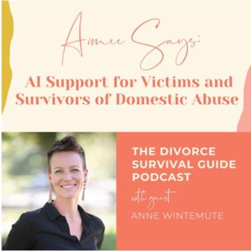 Aimee Says | An AI companion for people navigating relationship abuse ...
