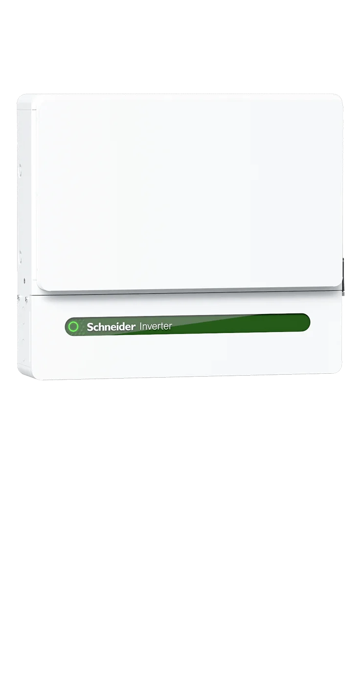 Schneider Inverter for Solar Panels | Shop Schneider Home