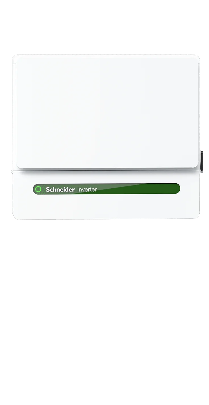 Schneider Inverter for Solar Panels | Shop Schneider Home