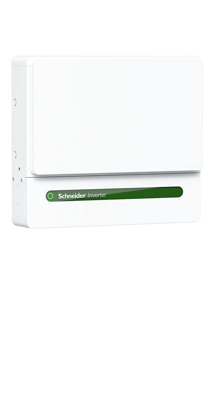 Schneider Inverter for Solar Panels | Shop Schneider Home