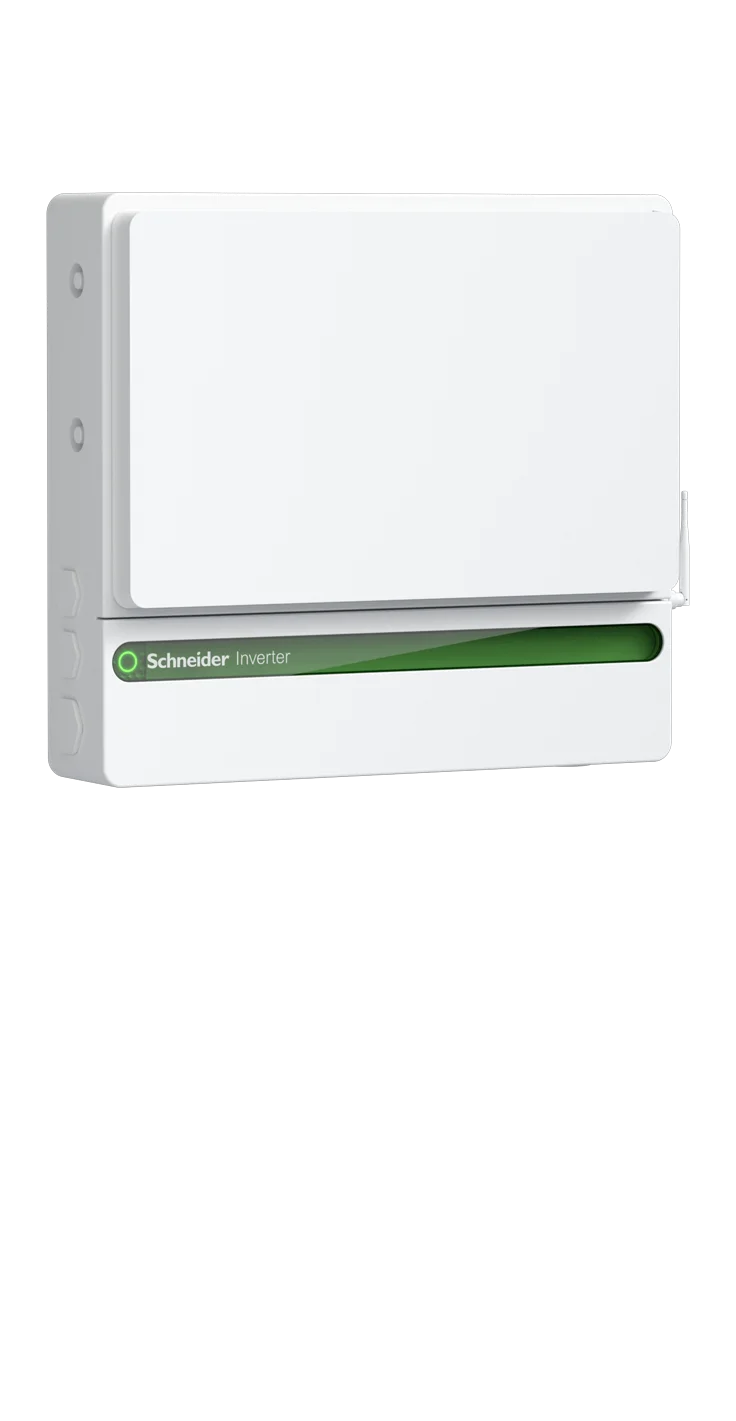 Schneider Inverter for Solar Panels | Shop Schneider Home