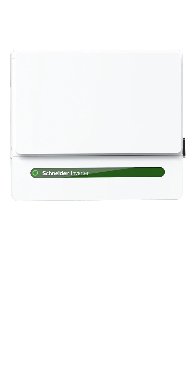 Schneider Inverter for Solar Panels | Shop Schneider Home