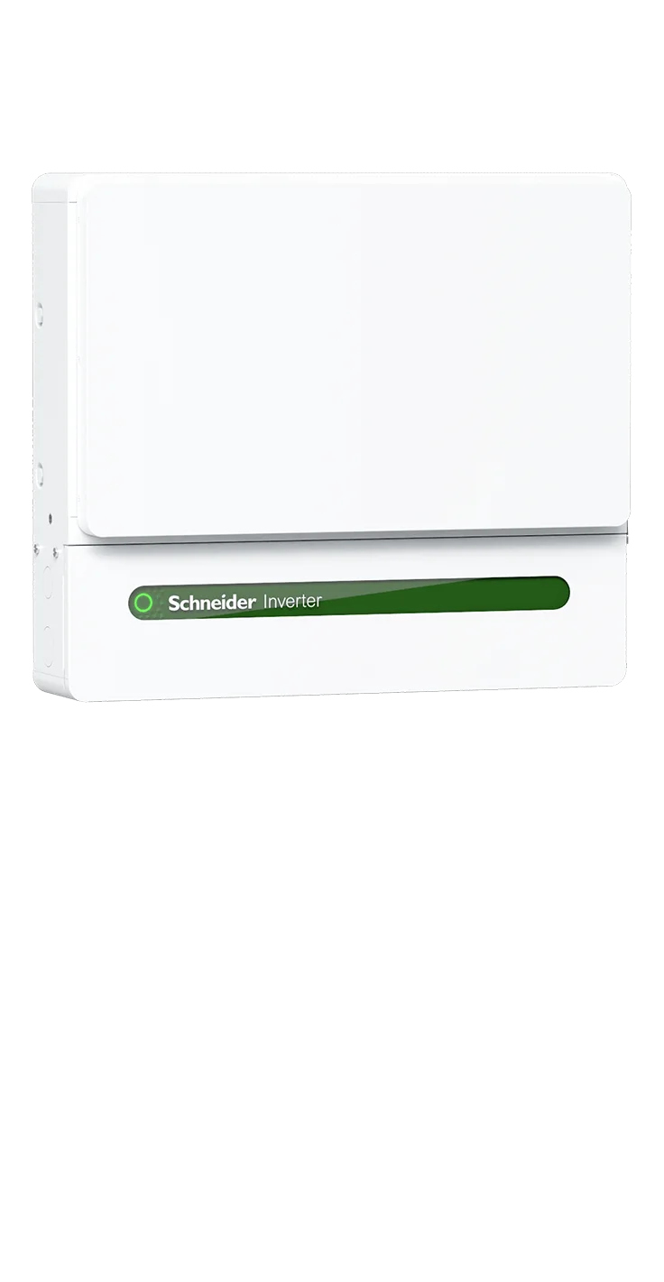 Schneider Inverter for Solar Panels | Shop Schneider Home