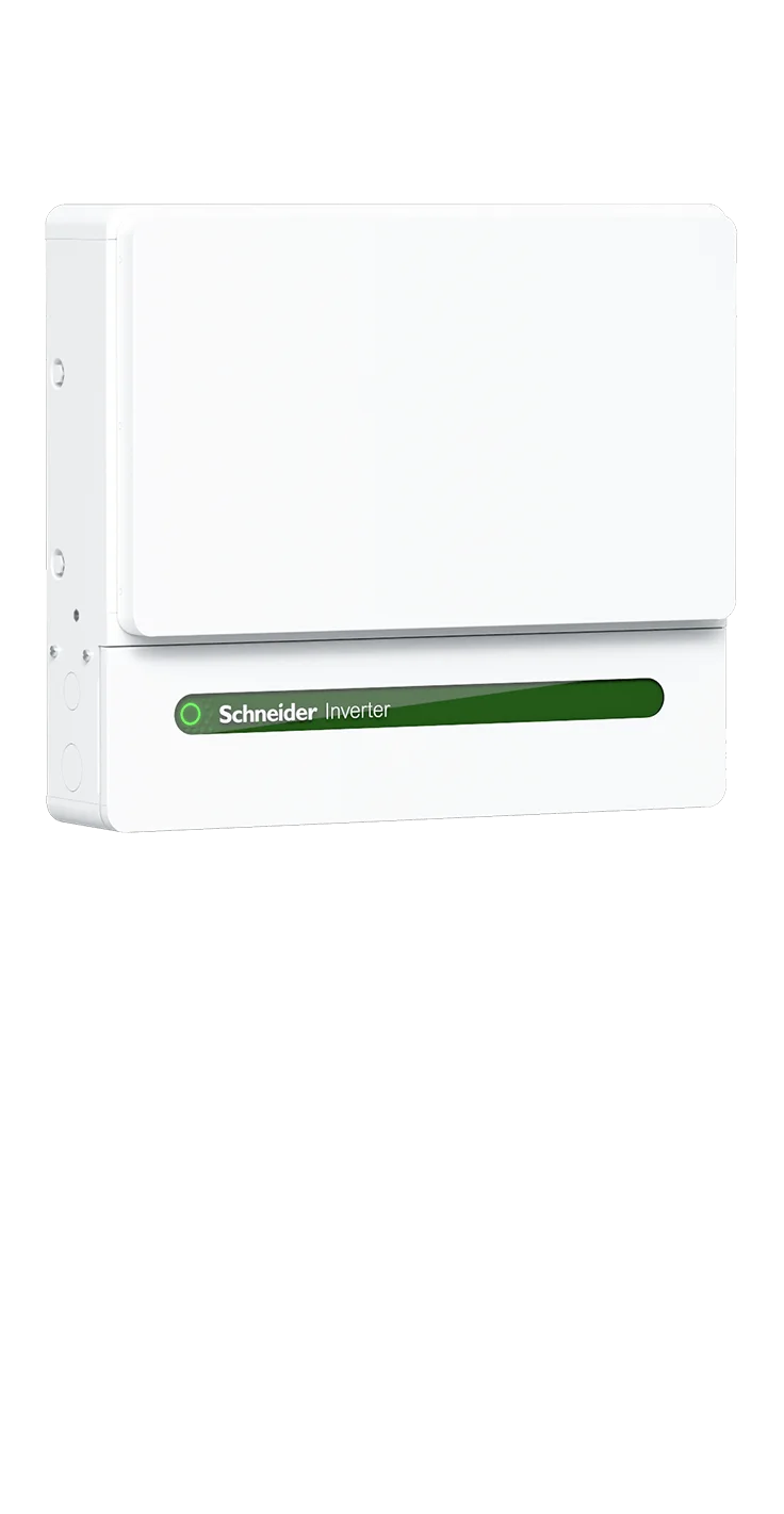 Schneider Inverter for Solar Panels | Shop Schneider Home