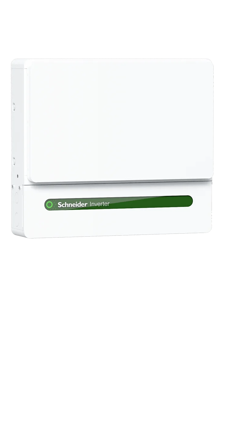 Schneider Inverter for Solar Panels | Shop Schneider Home
