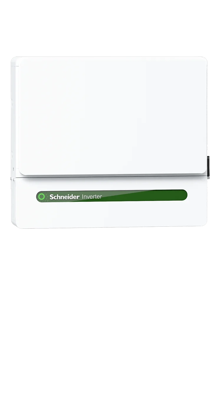 Schneider Inverter for Solar Panels | Shop Schneider Home